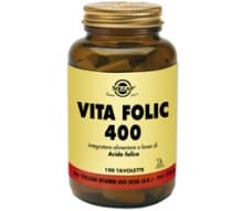 Prodotti - Vita Folic 400