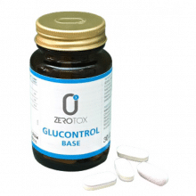 Prodotti - Zerotox Glucontrol Base